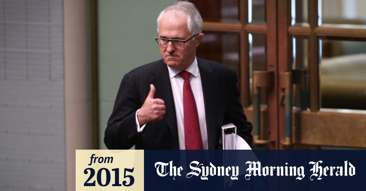 Malcolm Turnbull Says Us Gay Marriage Judgment Adds To Momentum In